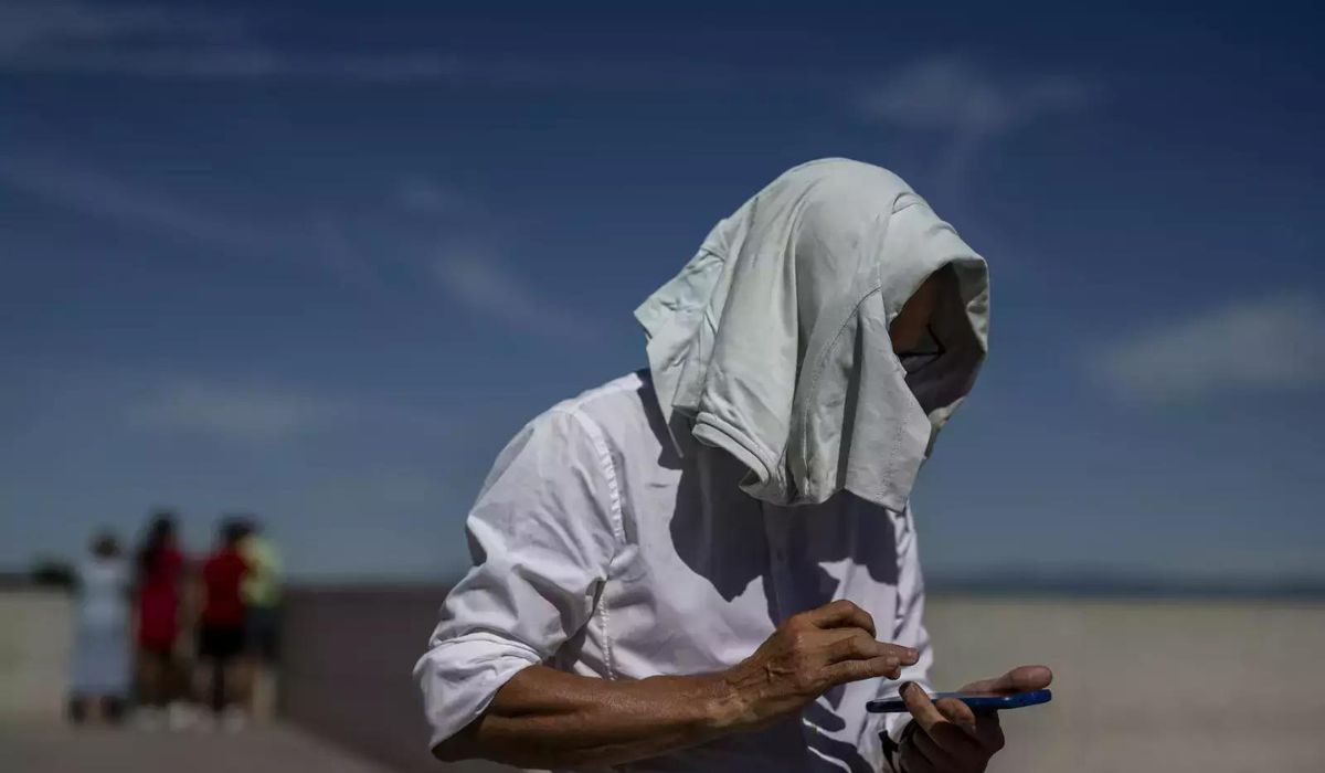 स्पेनमा गर्मीको कहर : एक सातामै ६७९ जनाको मृत्यु | पालिका डायरी