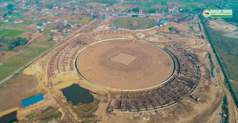 चितवनको क्रिकेट रंगशालाको समस्या एक दुई हप्ता भित्र समाधान हुन्छः ...